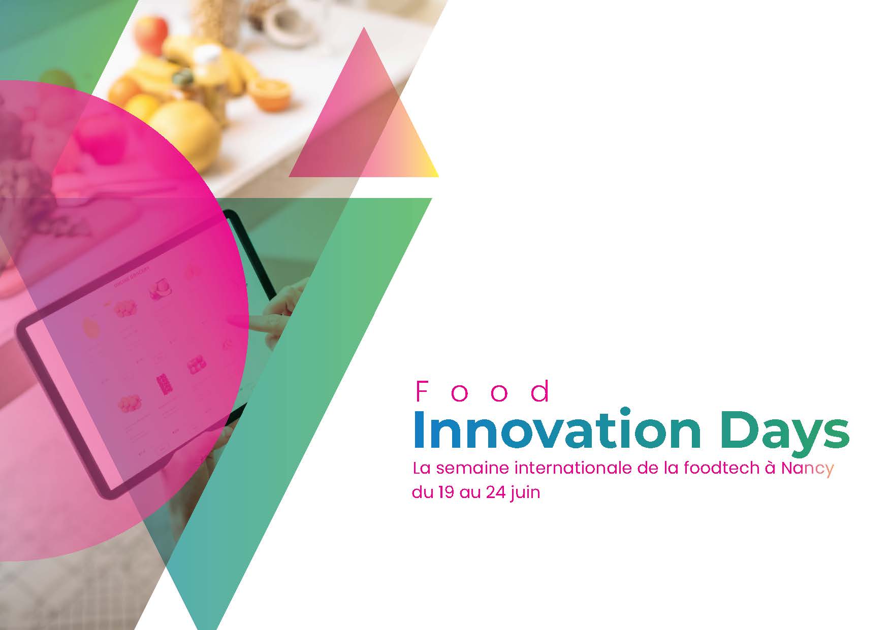 FOOD INNOVATION DAYS | 19 - 24 juin 2021 - UHA Business School ...