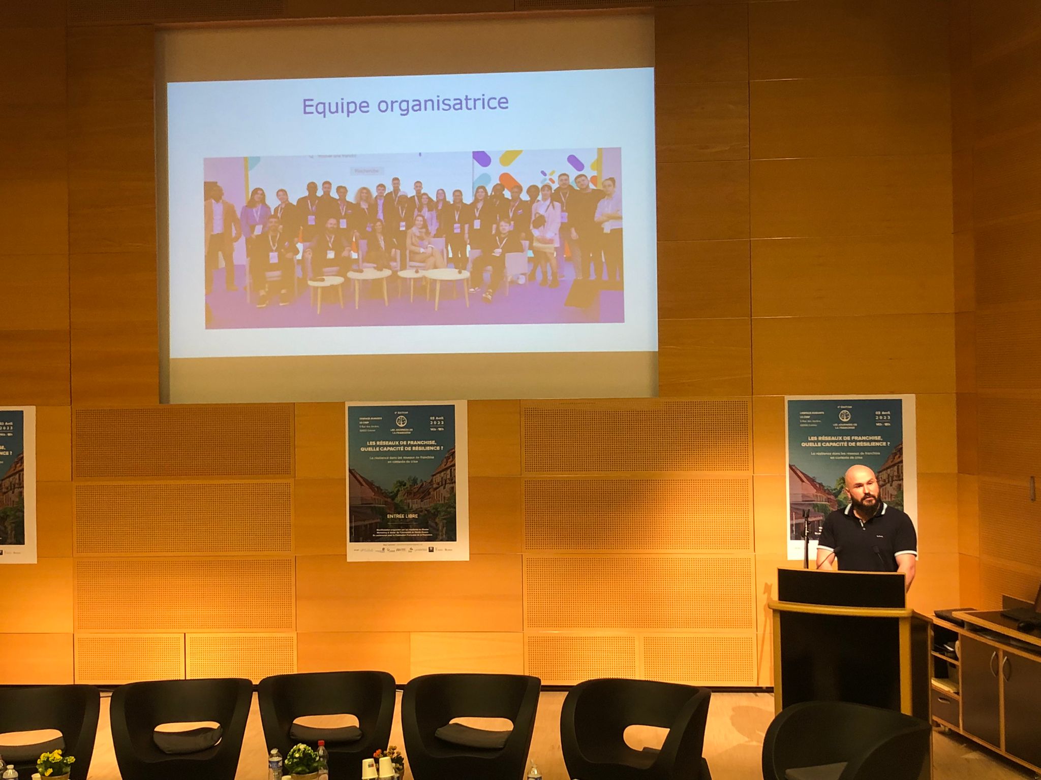 Journées de la Franchise Colmar avril 2023 - UHA Business School | Université de Haute-Alsace