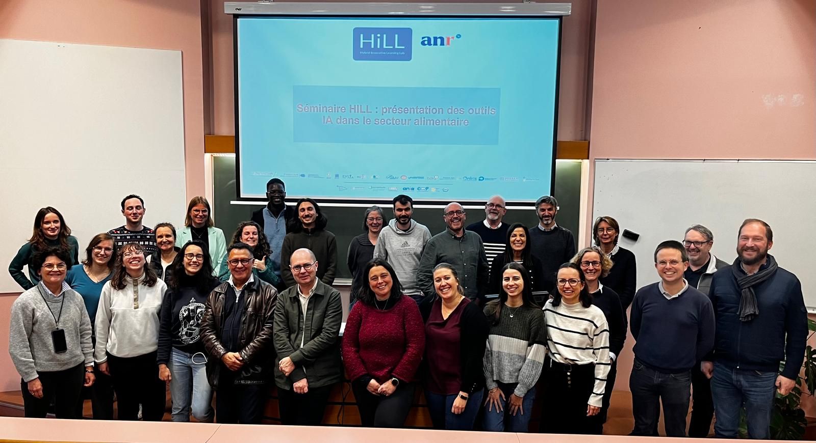 Plongez au cœur de l’IA générative avec le Séminaire HILL 2024 - UHA Business School ...
