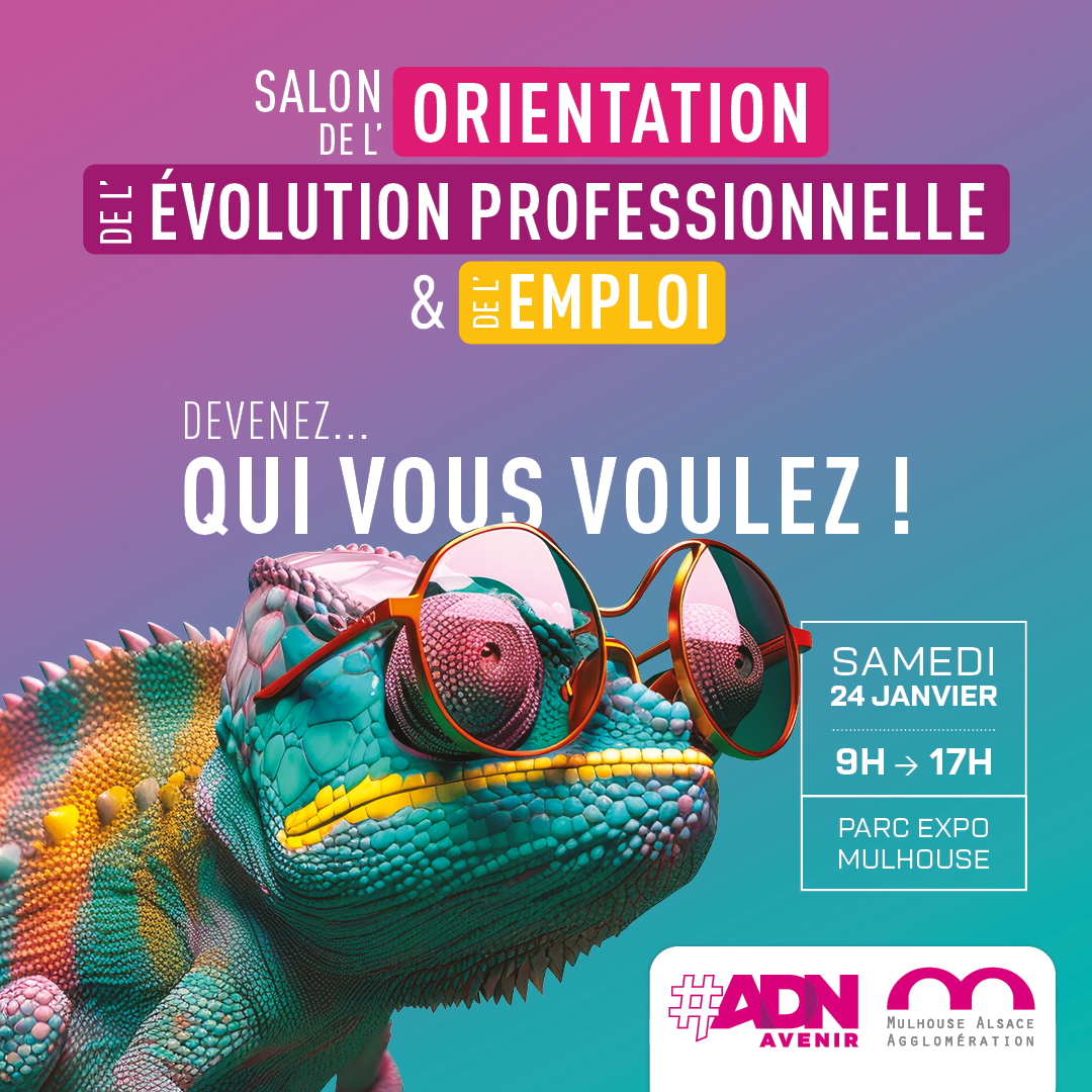 Salon SOREP | Mulhouse - 24 Janvier 2026 - UHA Business School | Université de Haute-Alsace